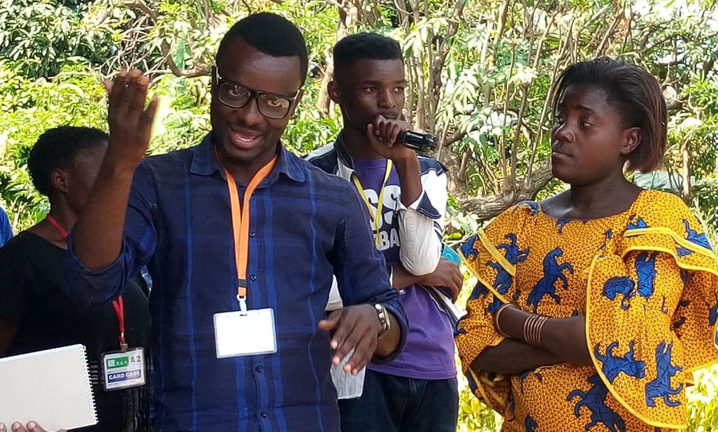 October, 2020 – Christian Mission for the Deaf